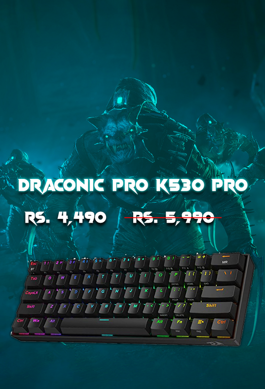 Redragon Gaming Peripherals - India Store – Redragon India